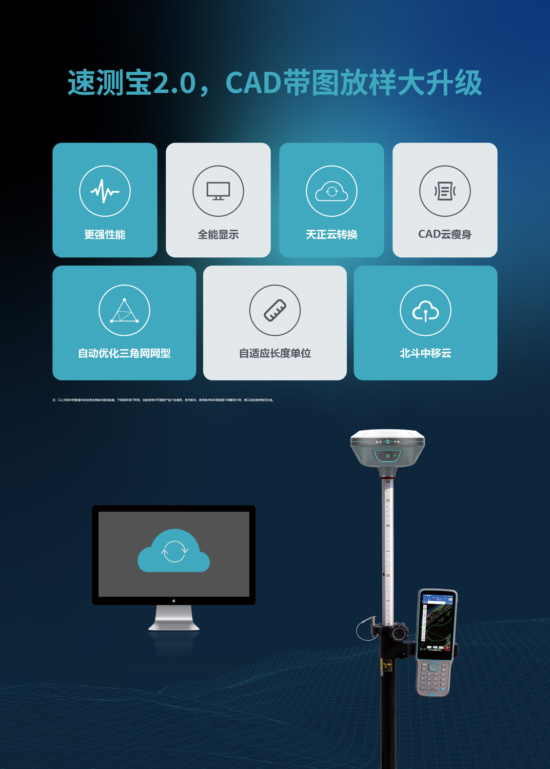 北斗中移A5惯导RTK-小金刚惯导 RTK